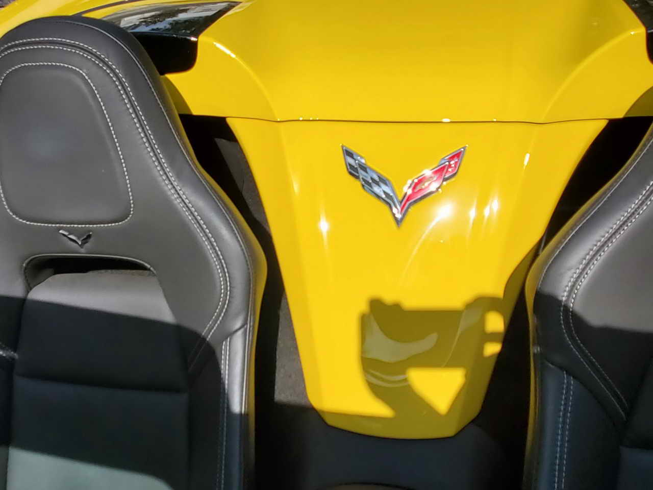 TheVetteNet.com - 2017 Corvette Convertible Corvette Racing Yellow