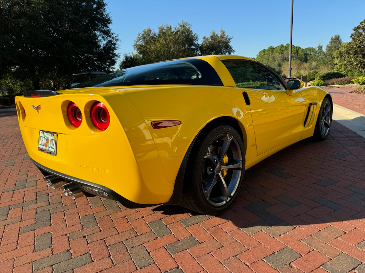 TheVetteNet.com - 2012 Corvette Coupe Velocity Yellow