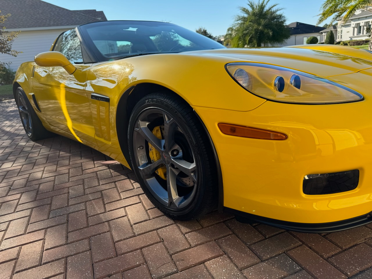 TheVetteNet.com - 2012 Corvette Coupe Velocity Yellow