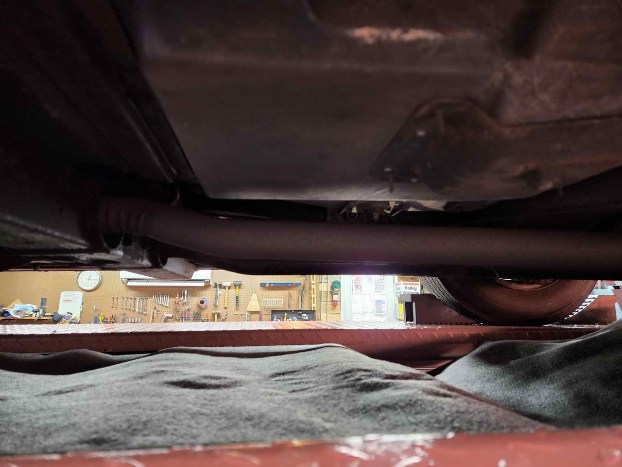 TheVetteNet.com - 1972 Corvette T-Top Bryar Blue 945