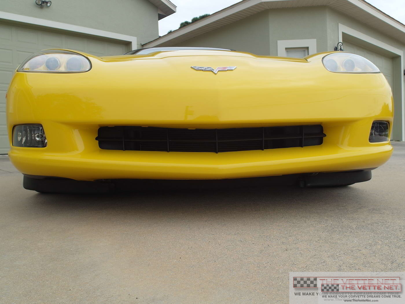 TheVetteNet.com - 2011 Corvette Coupe Velocity Yellow