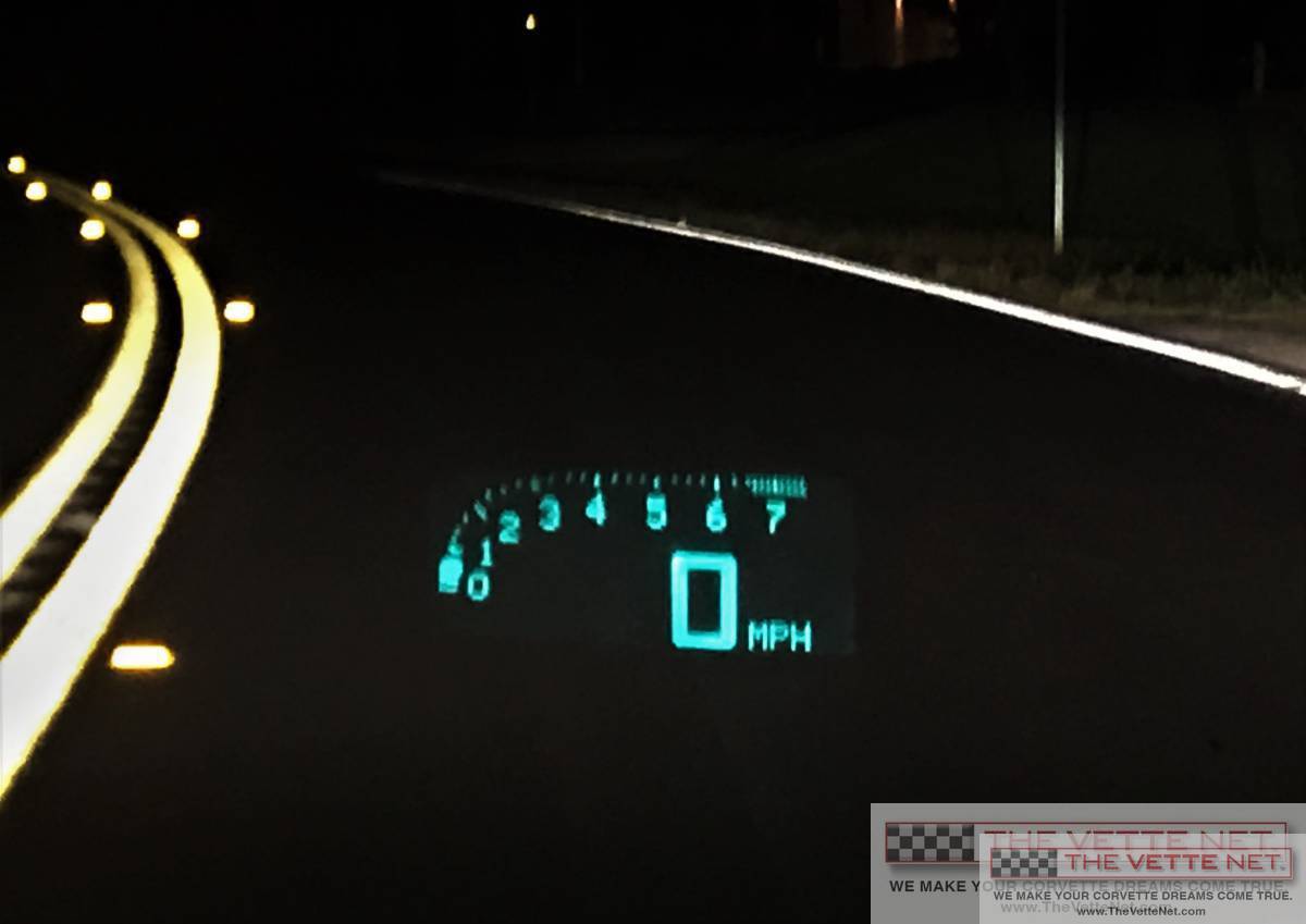 TheVetteNet.com - 2006 Corvette Convertible Velocity Yellow